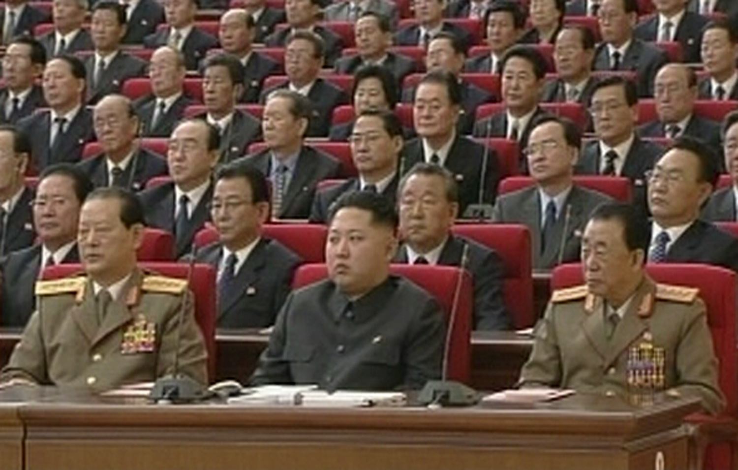 North Korea’s party congress: Grandiose in isolation | Brookings