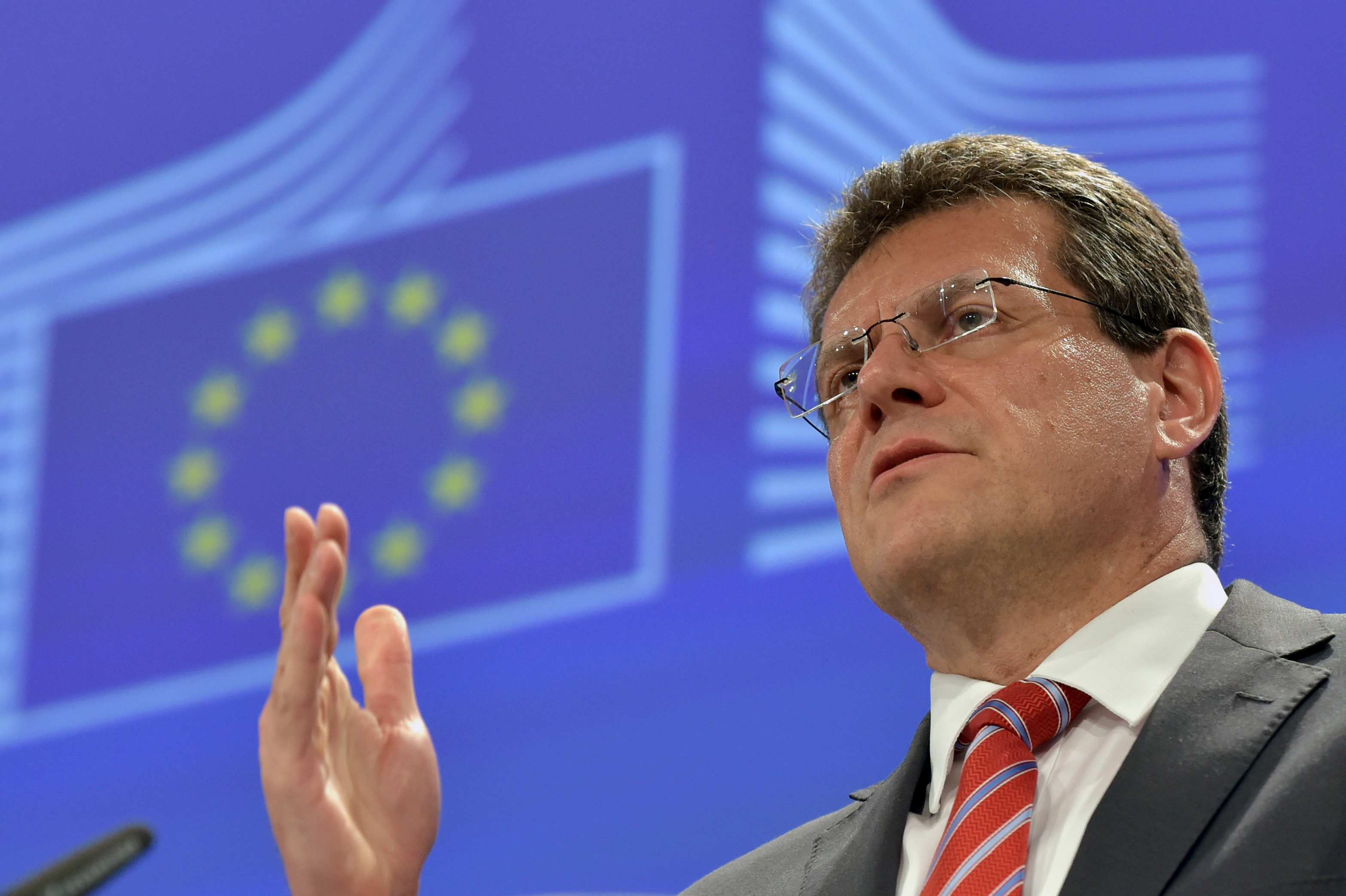 The Energy Union, Status and Way Forward: Remarks from Maroš Šefčovič ...