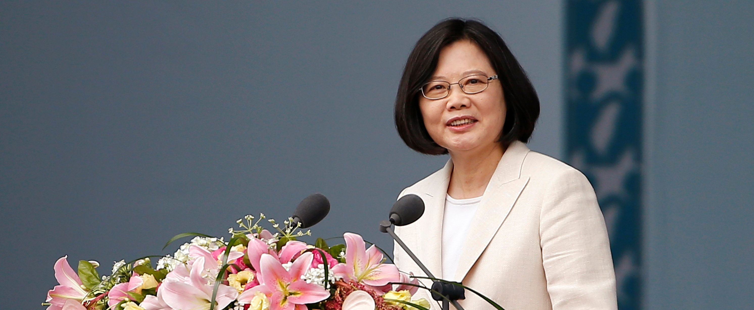 Tsai’s inauguration in Taiwan: It could have been worse | Brookings
