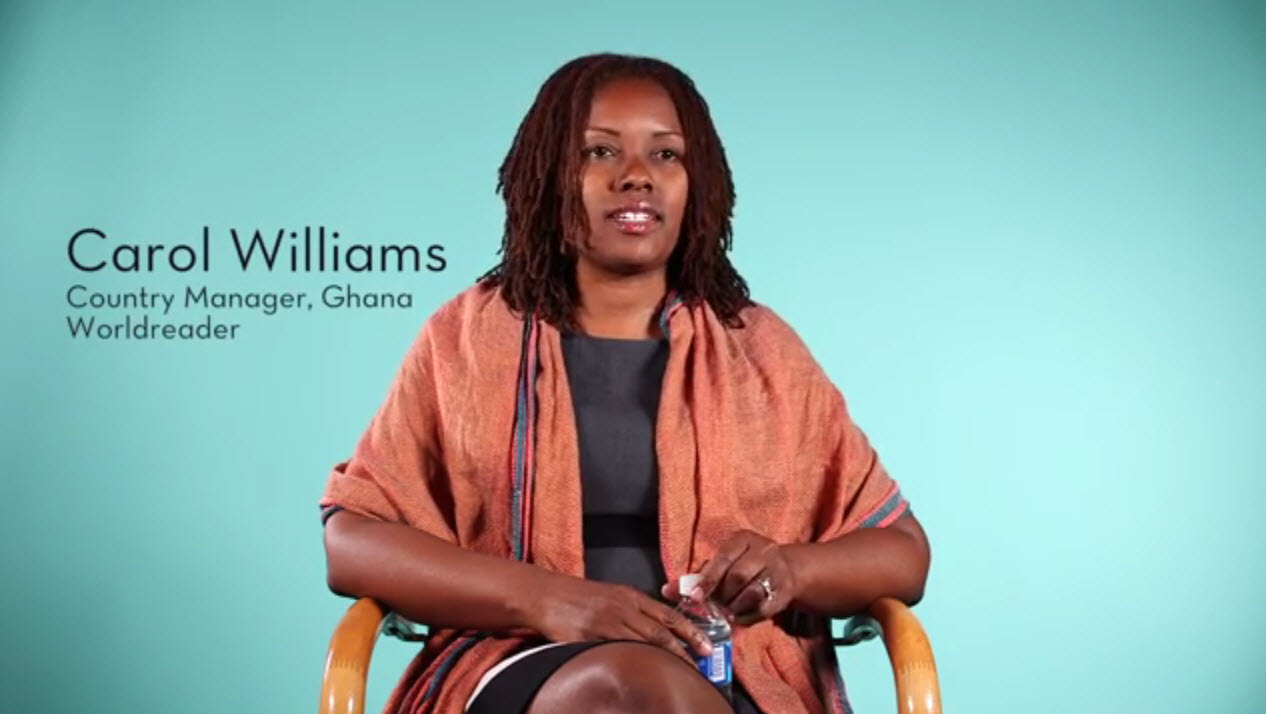 WATCH: Carol Williams shares the role of education alliances in ...