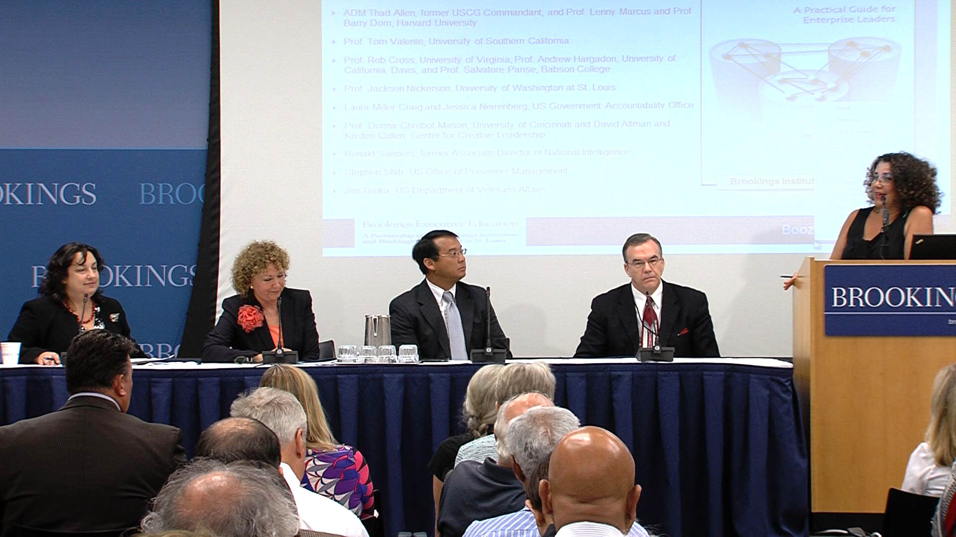 Enterprise Leadership: The Essential Framework for Today’s Government ...