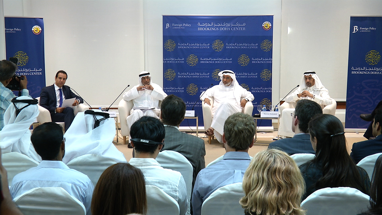 Gulf Perspectives on the Muslim Brotherhood