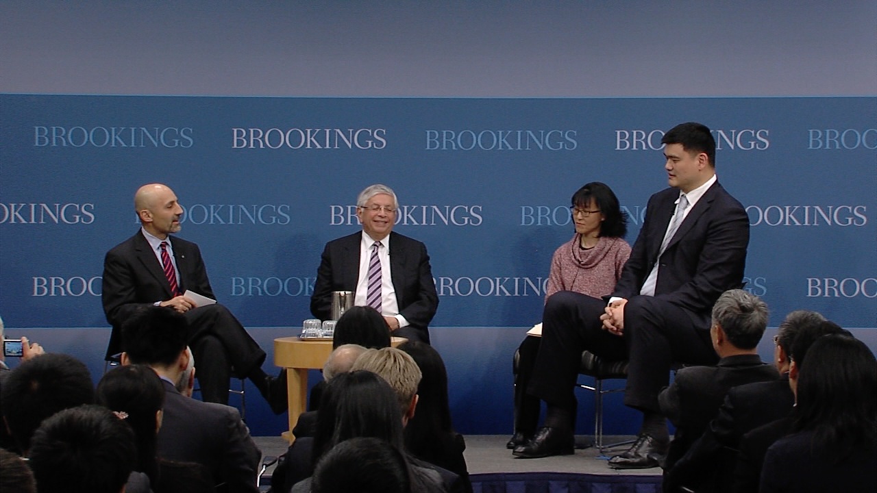 35 Years of U.S.-China Relations: Diplomacy, Culture and Soft Power