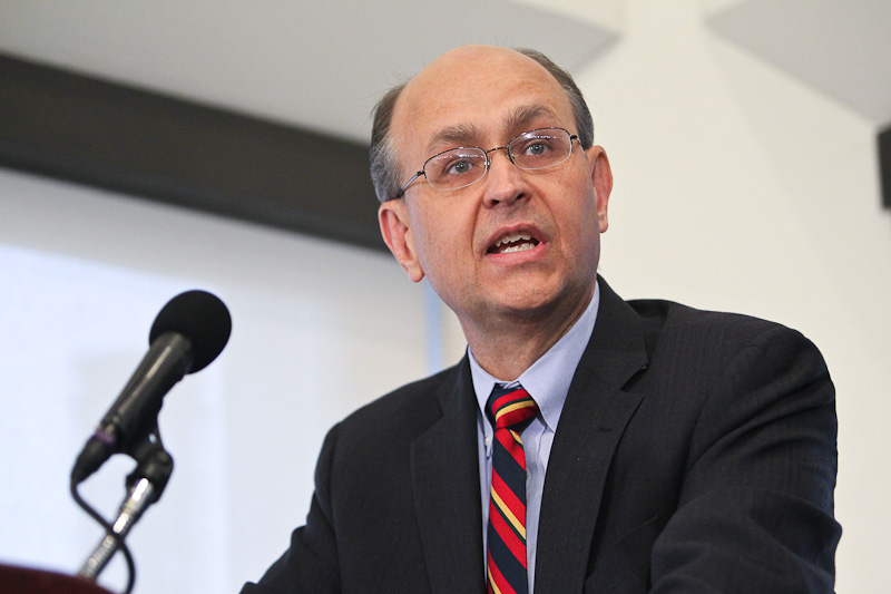 Treasury Undersecretary Nathan Sheets: Global Economy Falls Short of ...