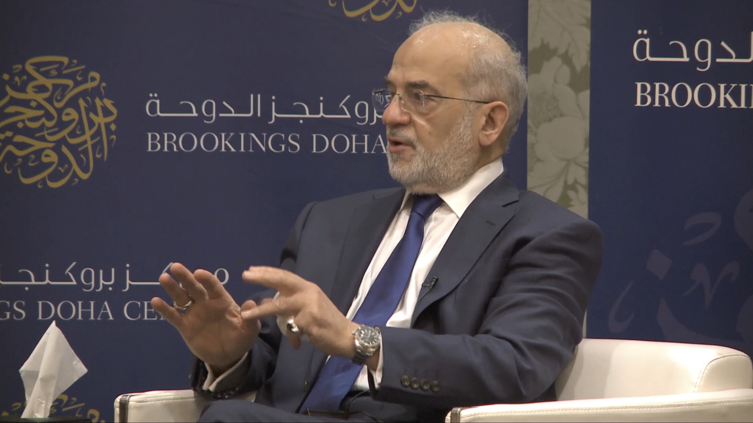 Iraq’s foreign policy in a turbulent region