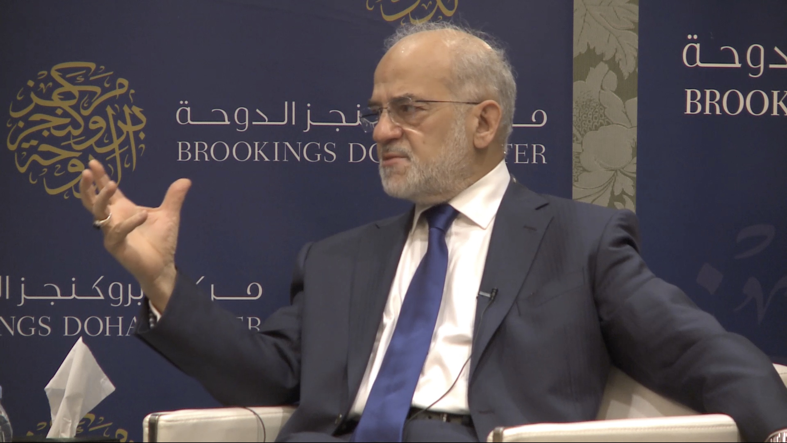 Iraq’s foreign policy in a turbulent region