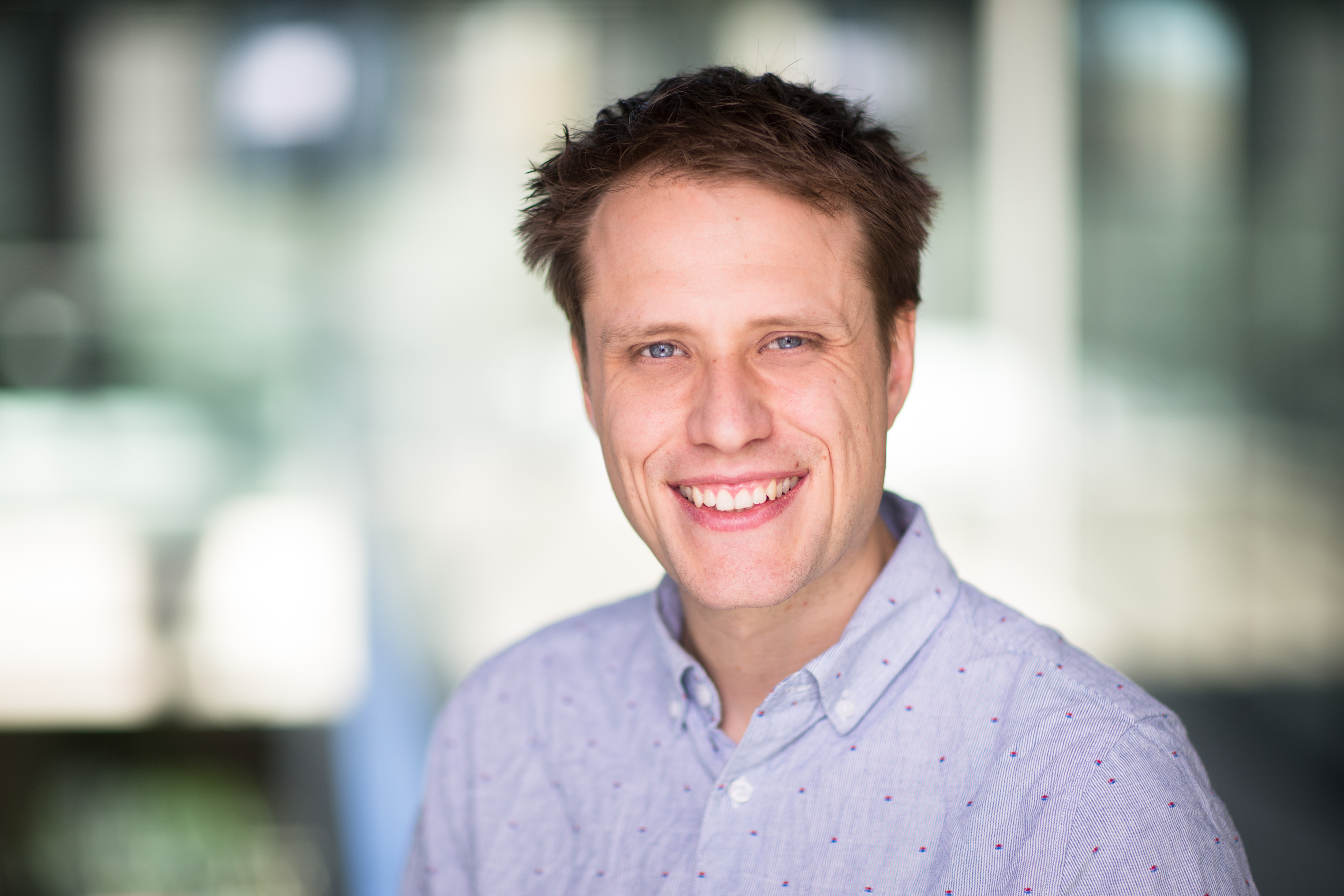 James Walsh | Brookings