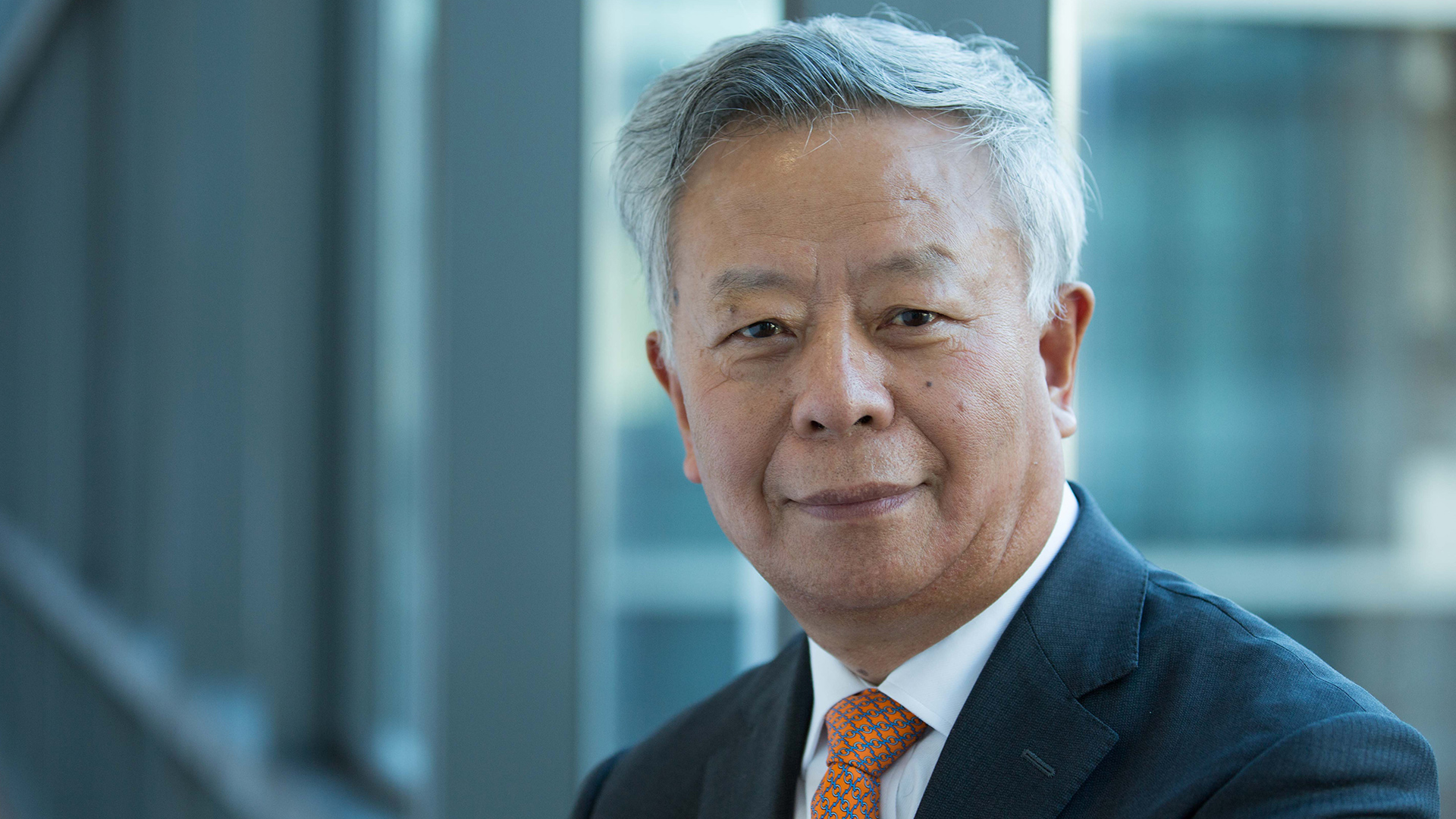 How we rebuild: A conversation with President Jin Liqun on the Asian Infrastructure Investment ...
