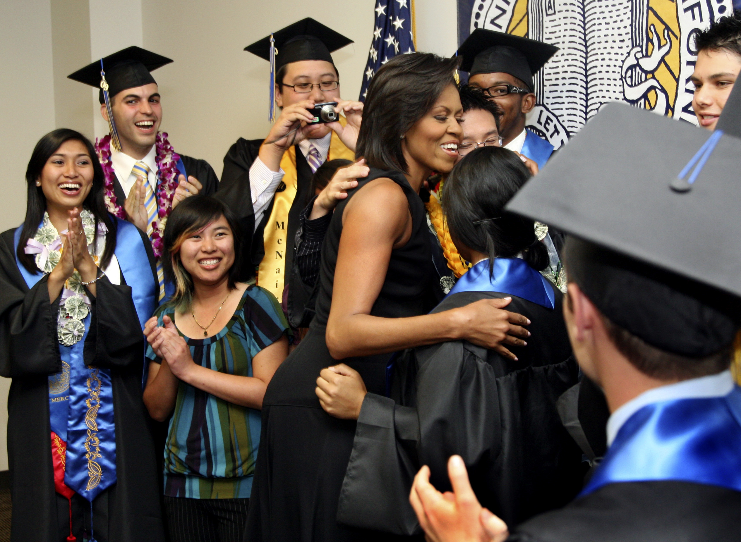 The Missing “One-Offs”: The Hidden Supply of High-Achieving, Low-Income ...