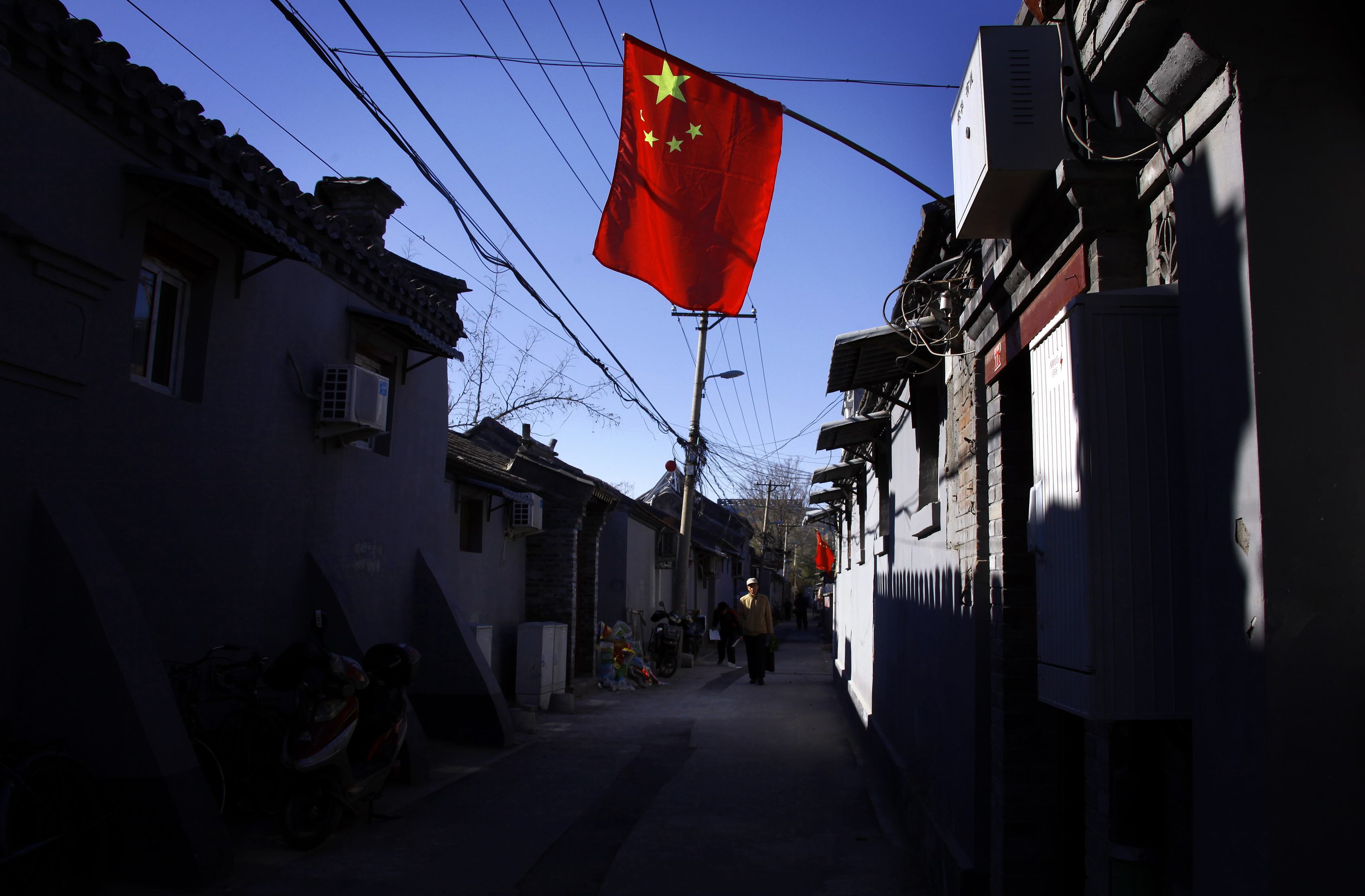 China’s NPC recognizes the “new normal” of slower growth | Brookings
