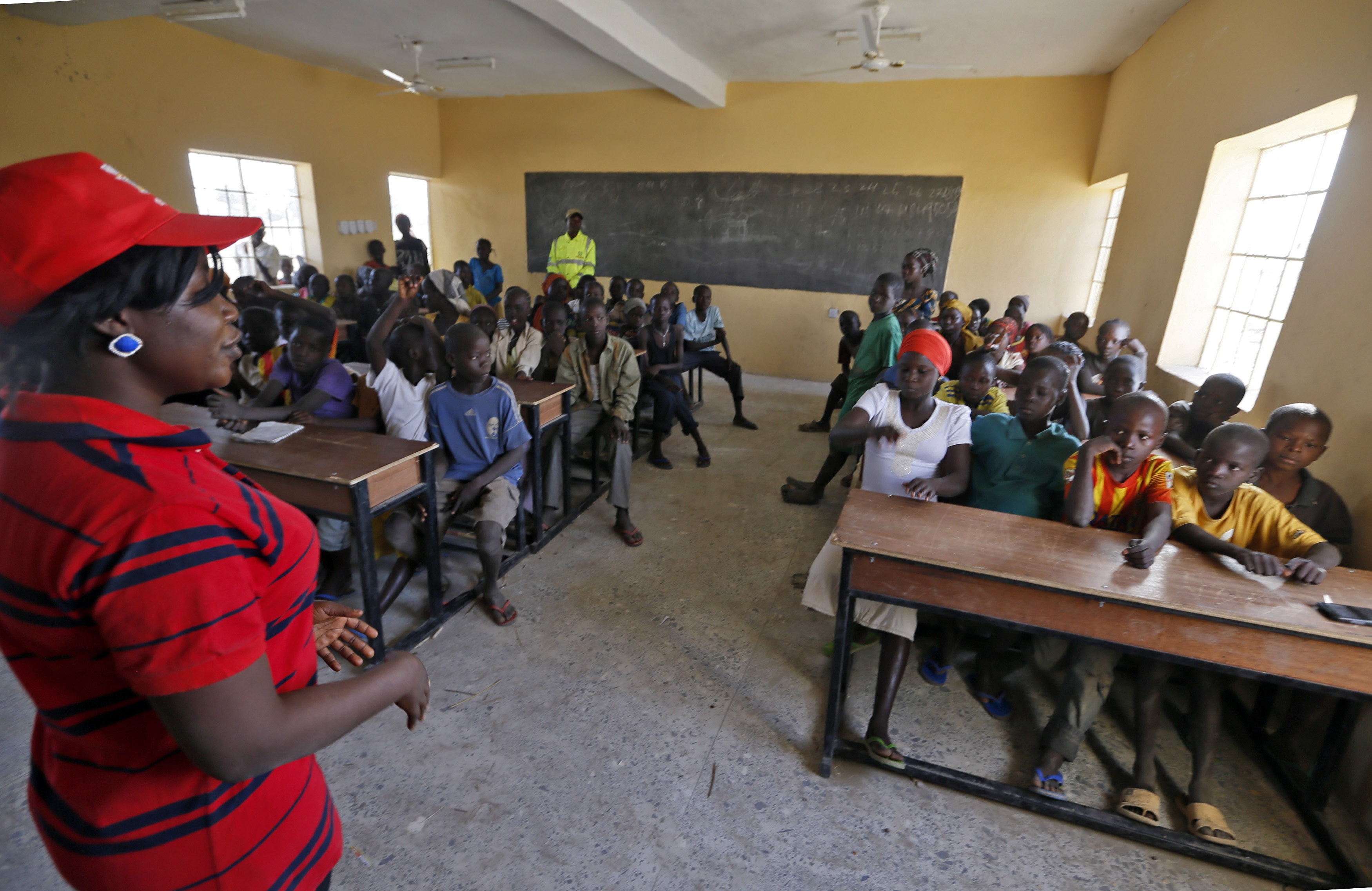 How does the rich-poor learning gap vary across countries? | Brookings