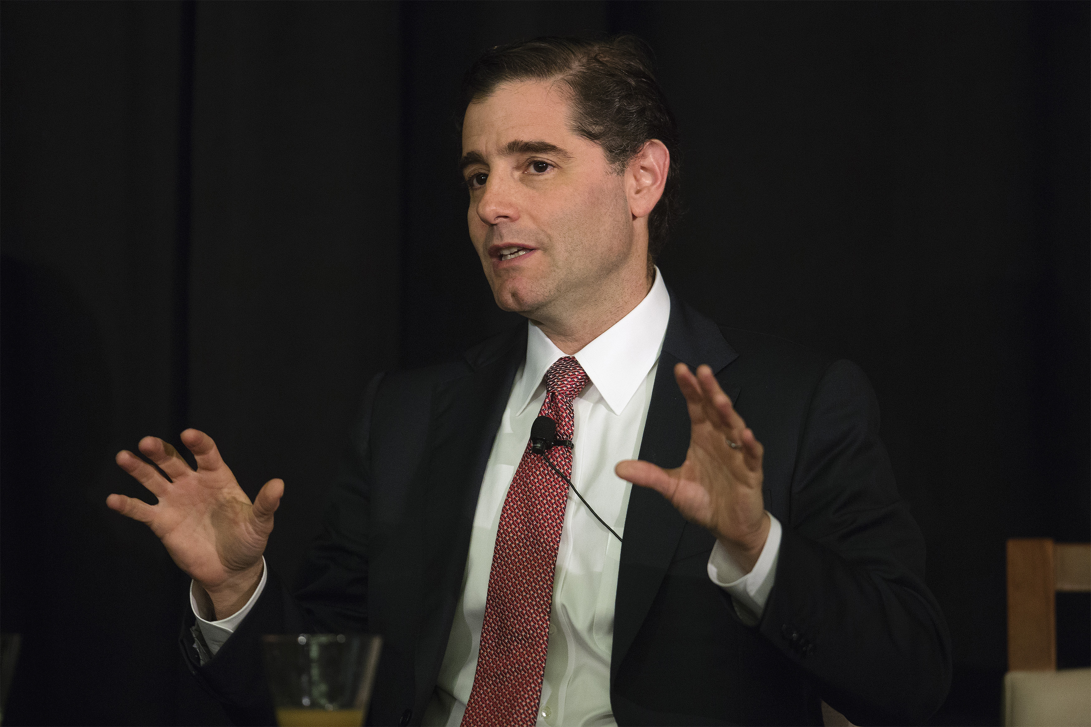 FCC Chairman Julius Genachowski on Improving Broadband and Mobile ...