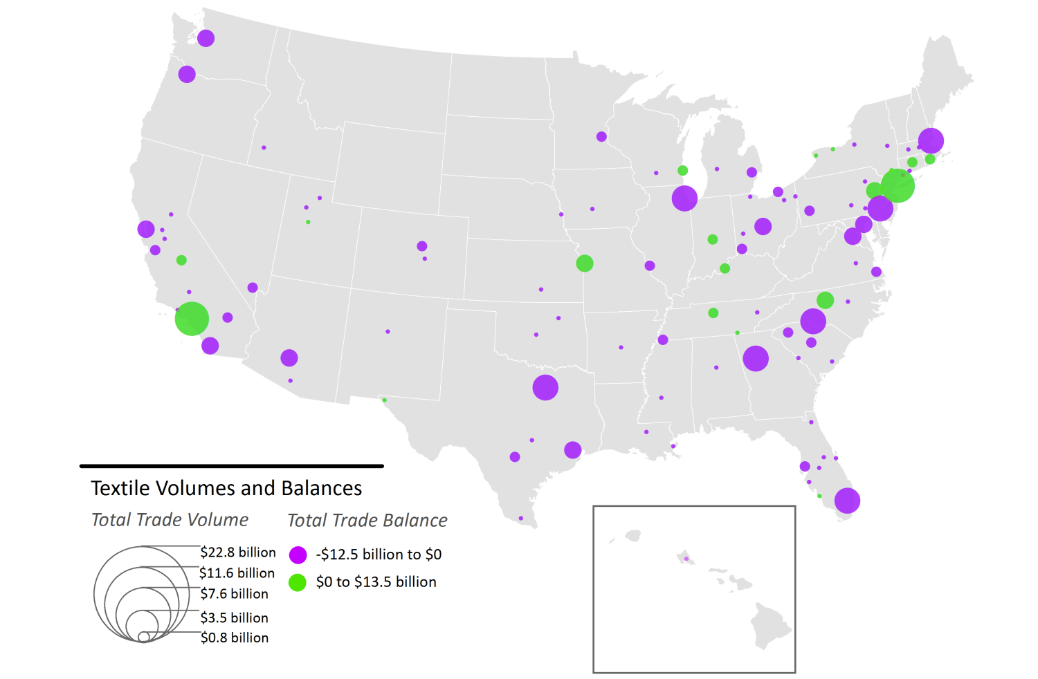 Does the Global T-shirt Mark the End of American Textiles? | Brookings