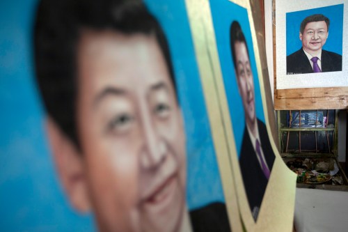Xi Jinping’s Inner Circle: Friends from Xi’s Formative Years | Brookings