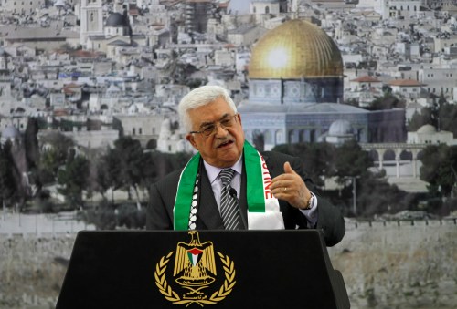 Abbas Appeals to Israeli Public | Brookings
