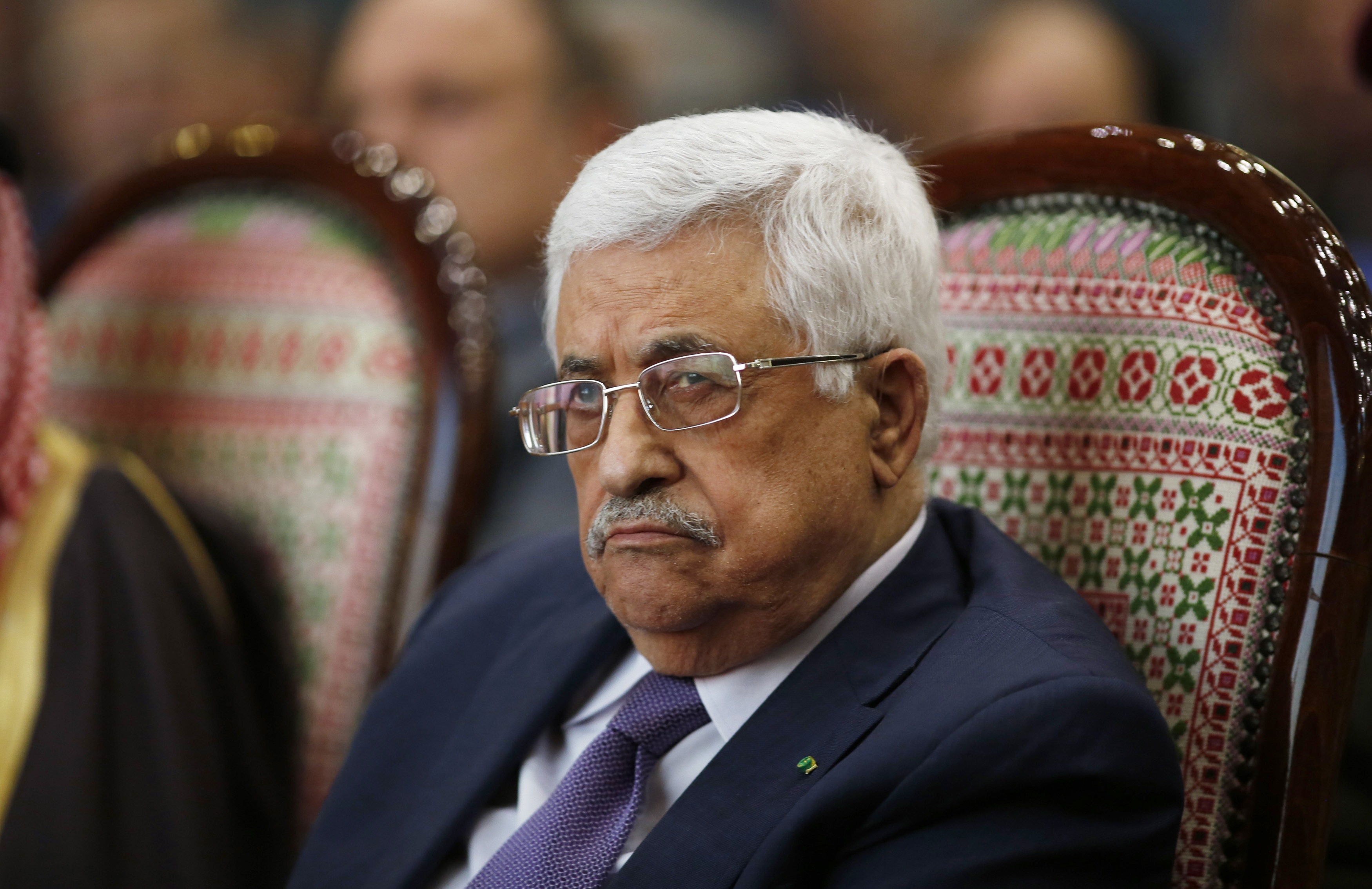 Hamas or the Palestinian Authority: Who will fail first? | Brookings