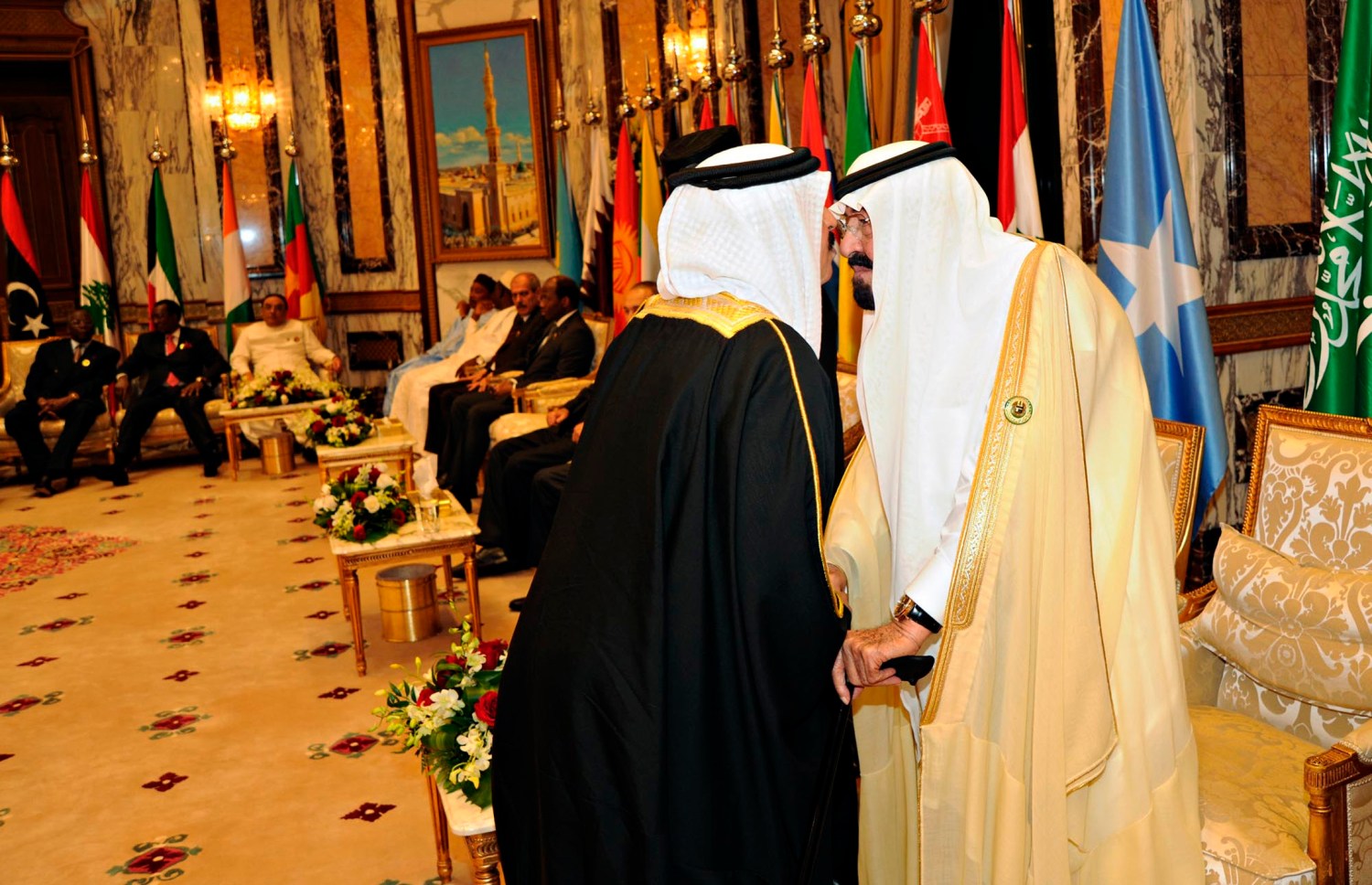 A Conversation with F. Gregory Gause III: Security in the Gulf | Brookings