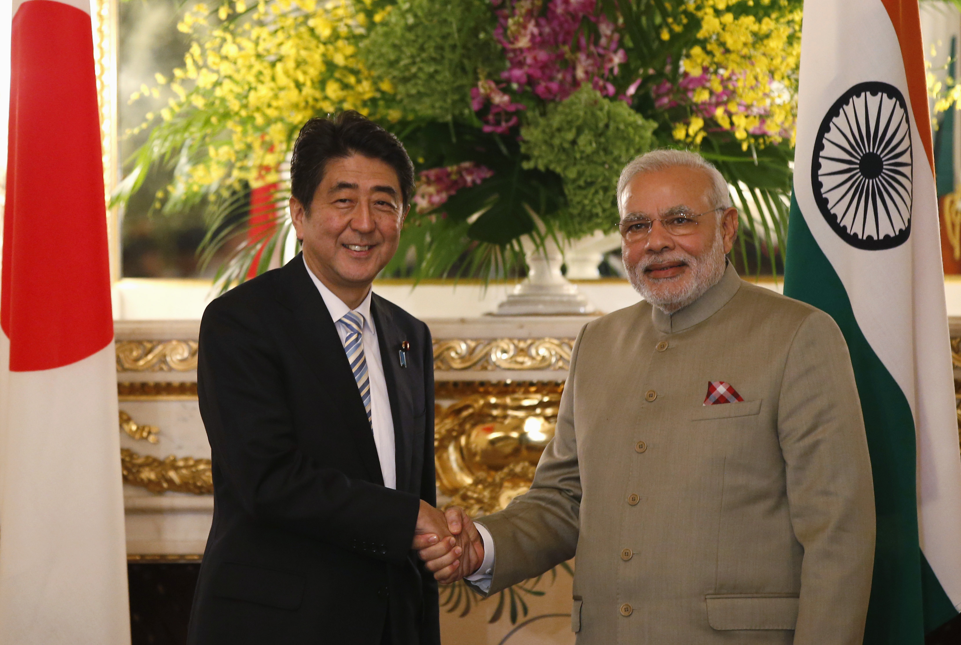 Enhancing the India-Japan partnership | Brookings