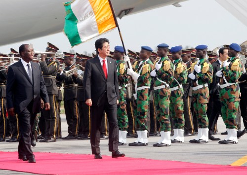 Rethinking the Aid Paradigm: Japan’s Engagement in Africa | Brookings