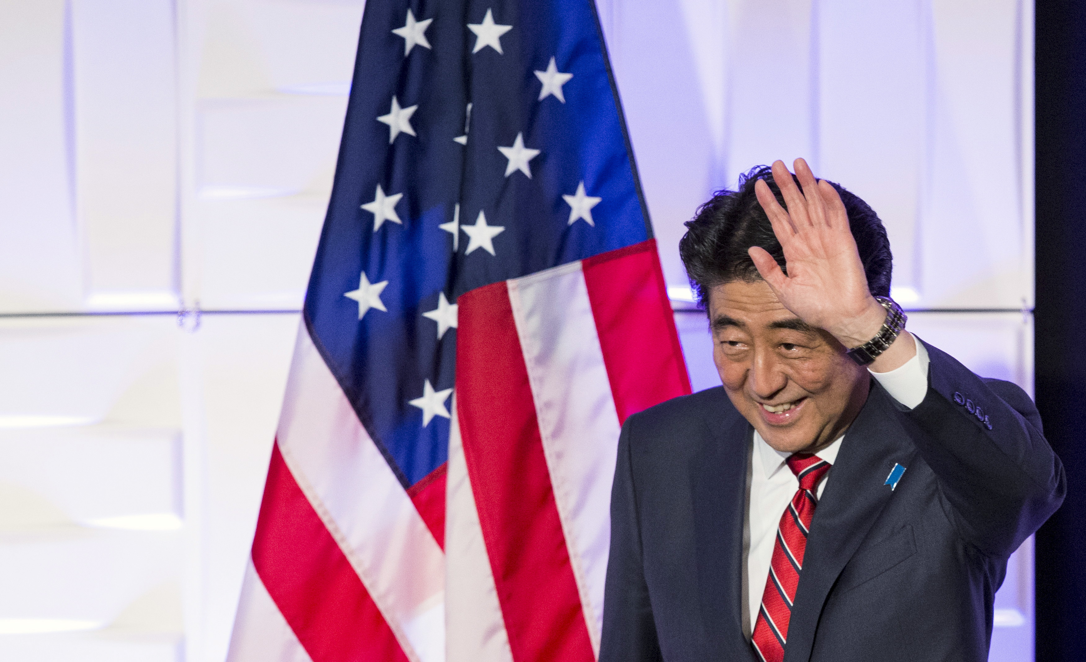 Measuring the success of Abe’s U.S. visit | Brookings