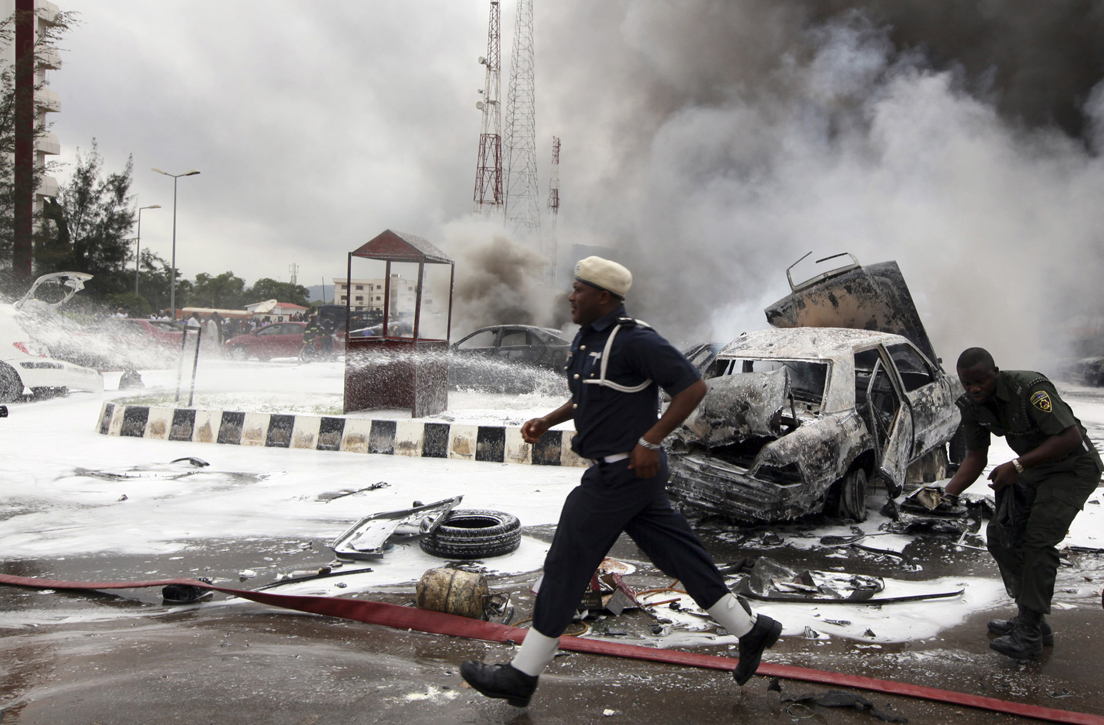 Counterterrorism a Strong Suit for Obama in Reelection Bid? | Brookings