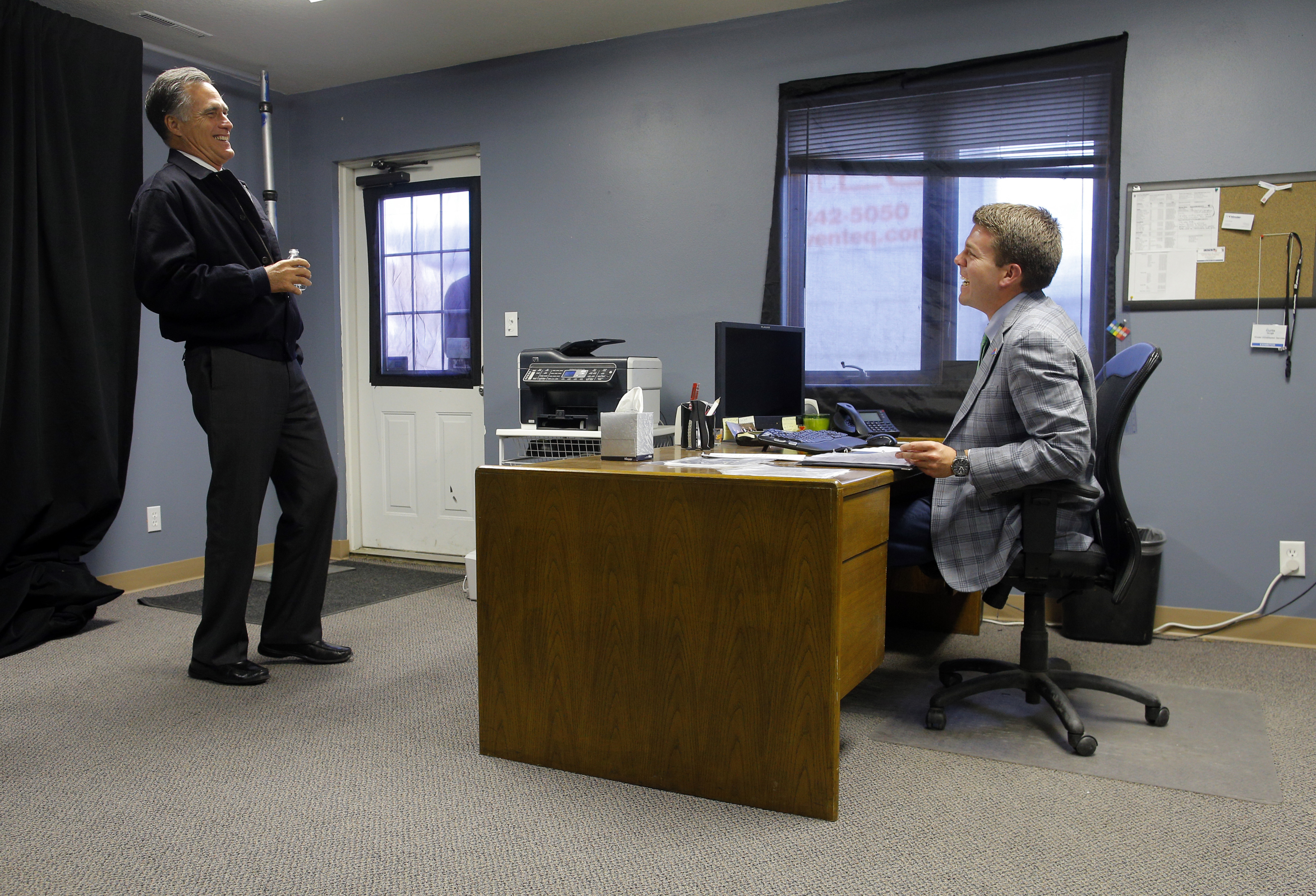 Should I worry about Amy the AI robot taking my job? | Brookings