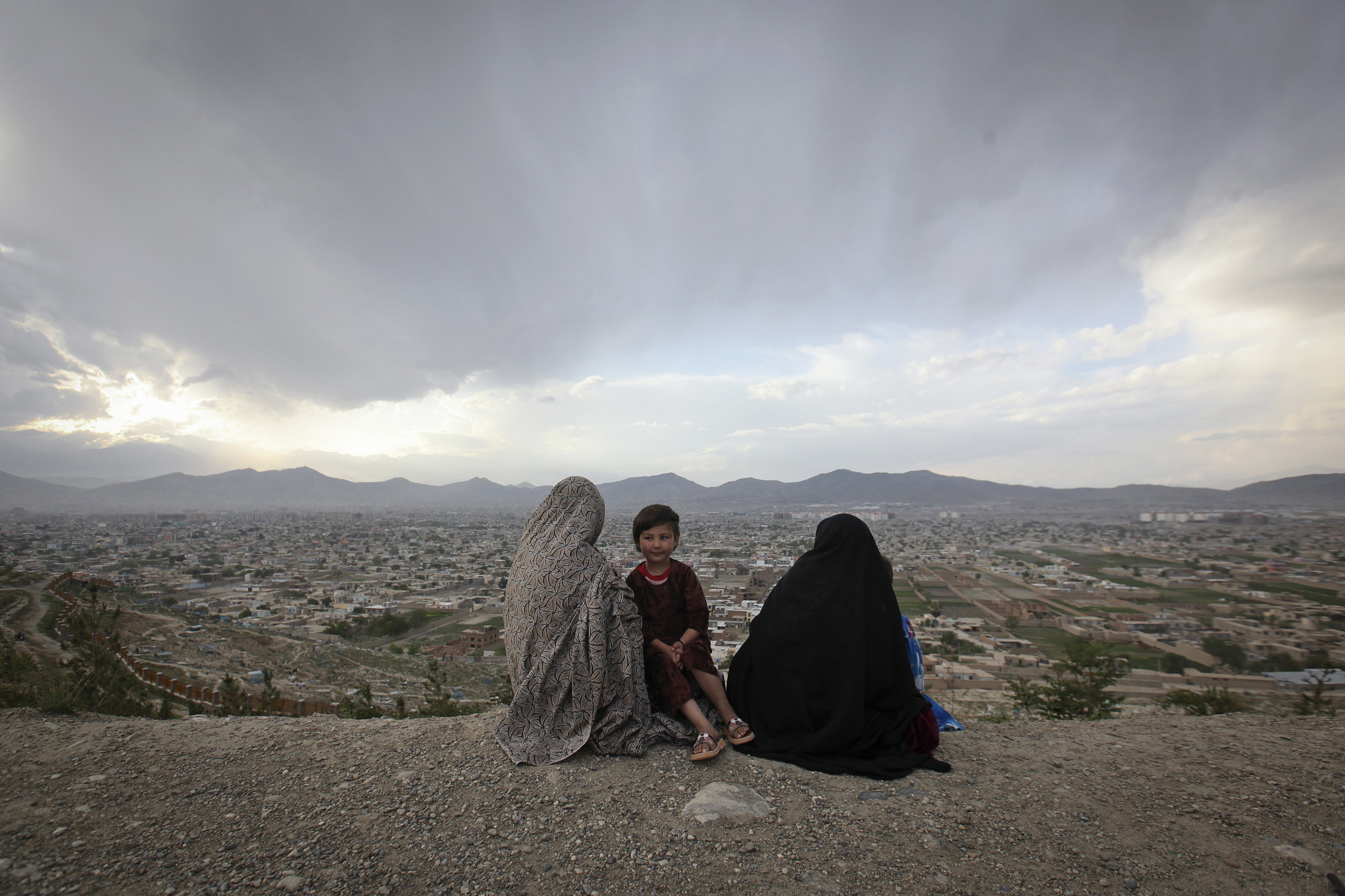 Afghanistan Field Trip Report VII: The Overall Transition in ...