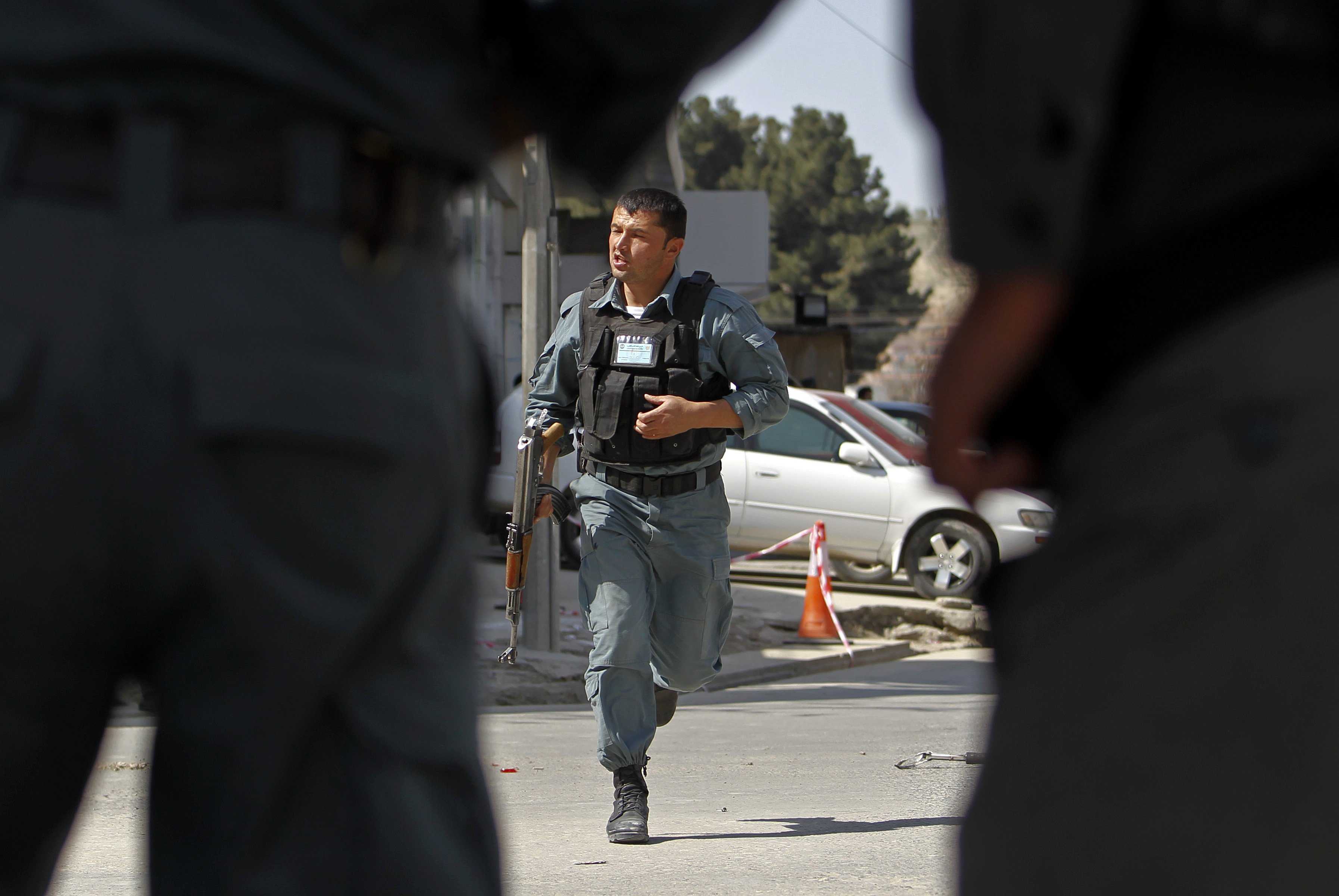 Afghanistan Trip Report V: The Afghan Local Police: "It's Local, So It ...