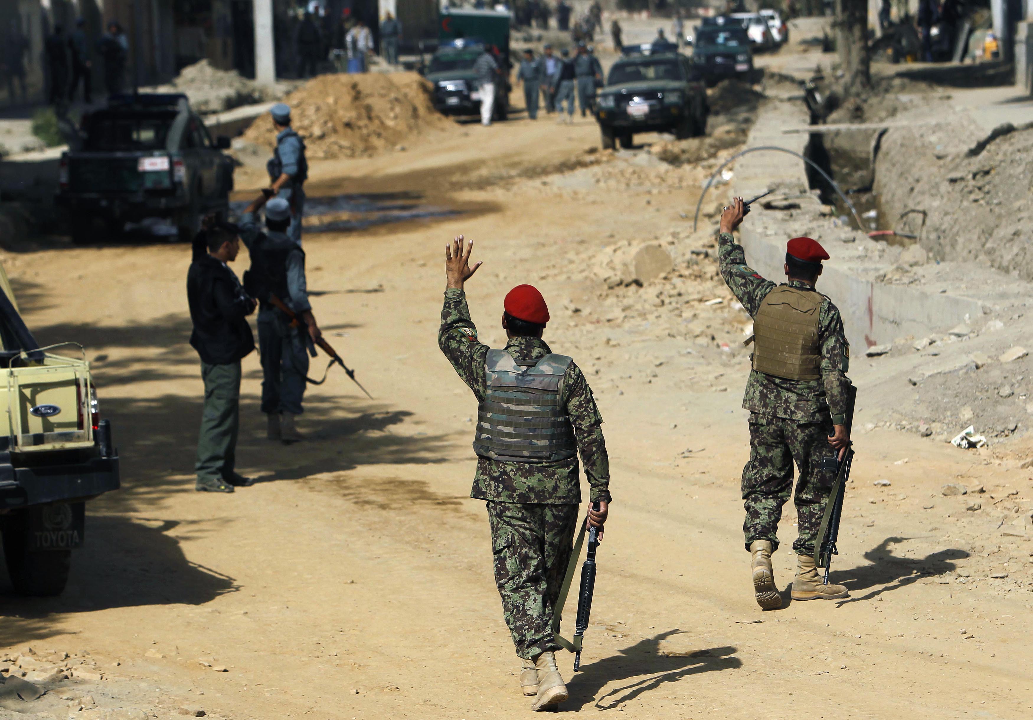 History Does Not Condemn Afghanistan to Failure or India and Pakistan ...