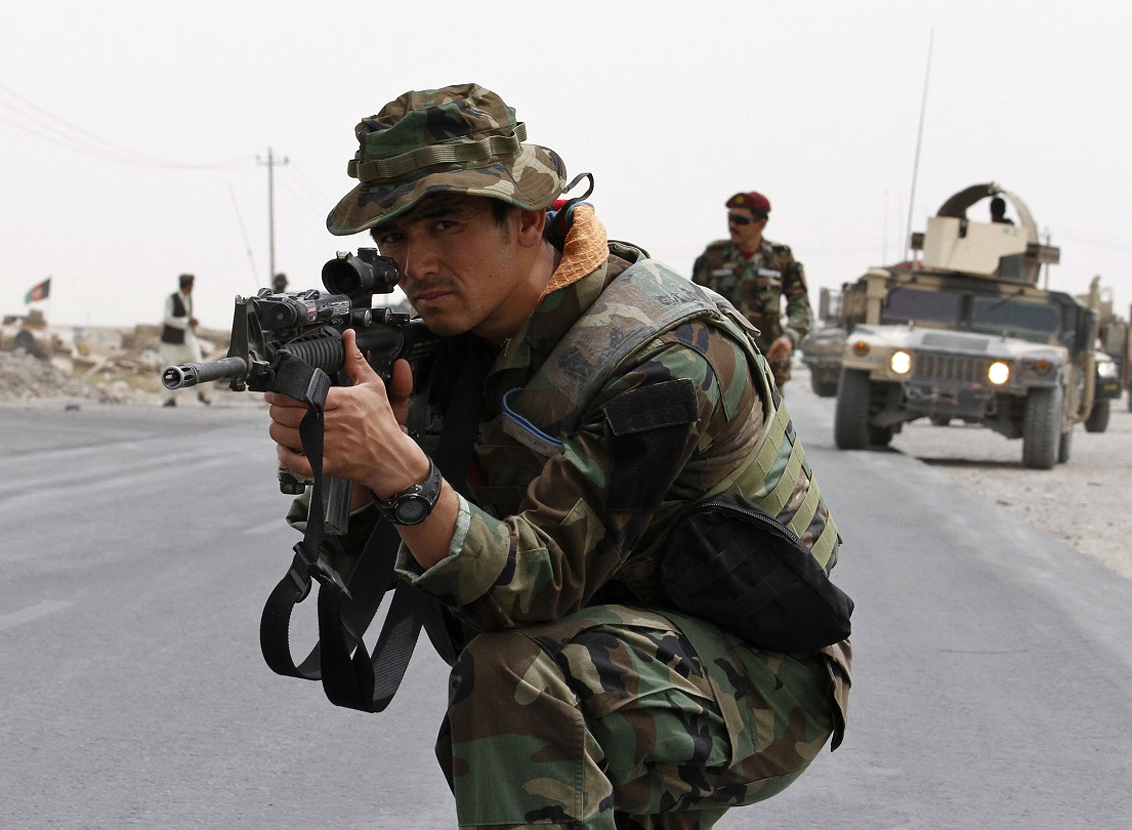 An Update on America’s Forgotten War in Afghanistan | Brookings