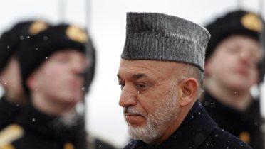 Karzai Might Be Right