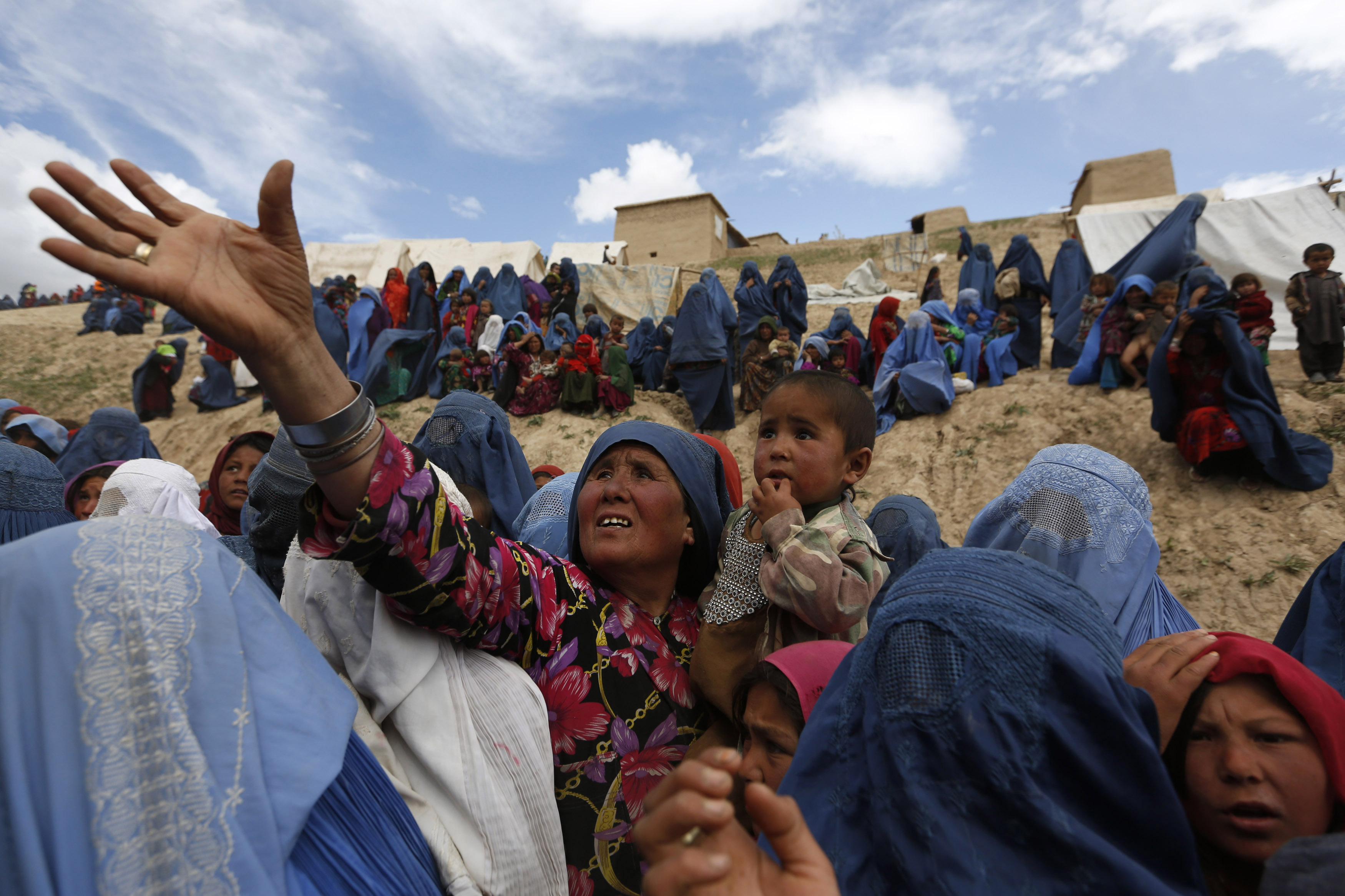 Accountability and Redress for the Injustices of Displacement ...