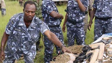 The West African Drug Trade in the Context of the Region’s Illicit ...