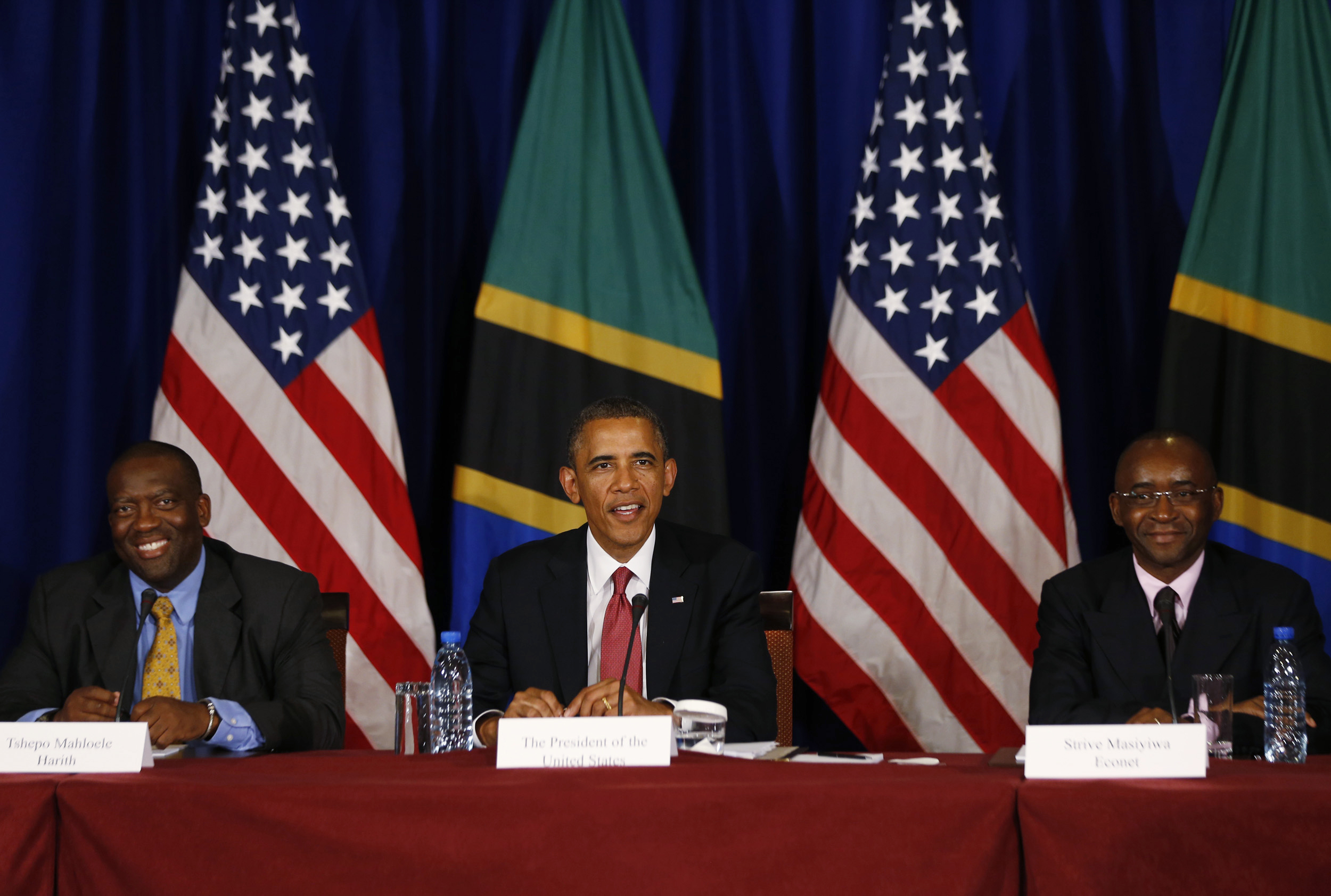 Suggestions for Obama’s last trip to Africa as president | Brookings