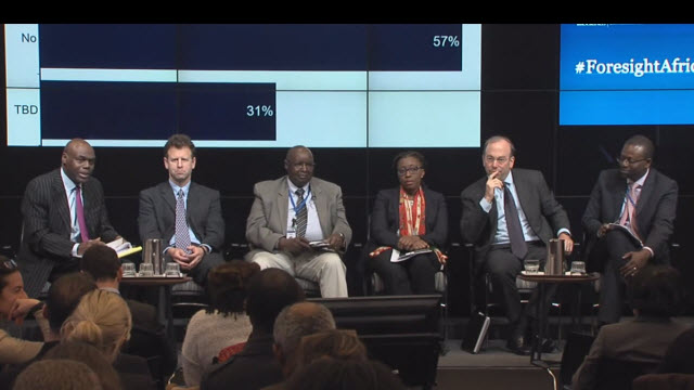 Experts Talk Top Priorities for Africa in 2015 | Brookings