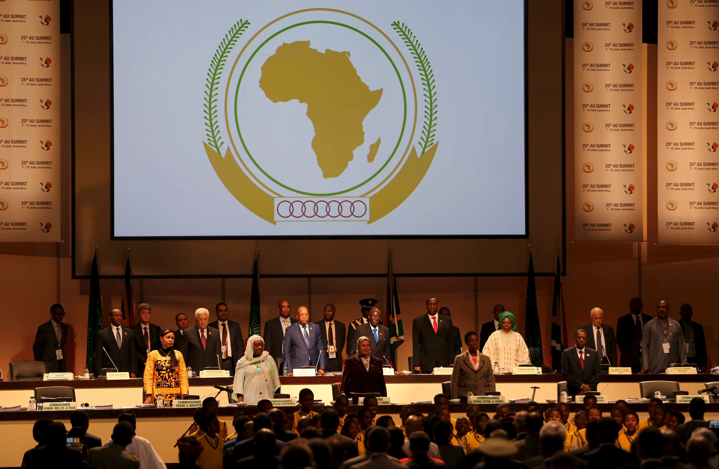Africa in the news: South African mining sector takes hit, Burundi ...