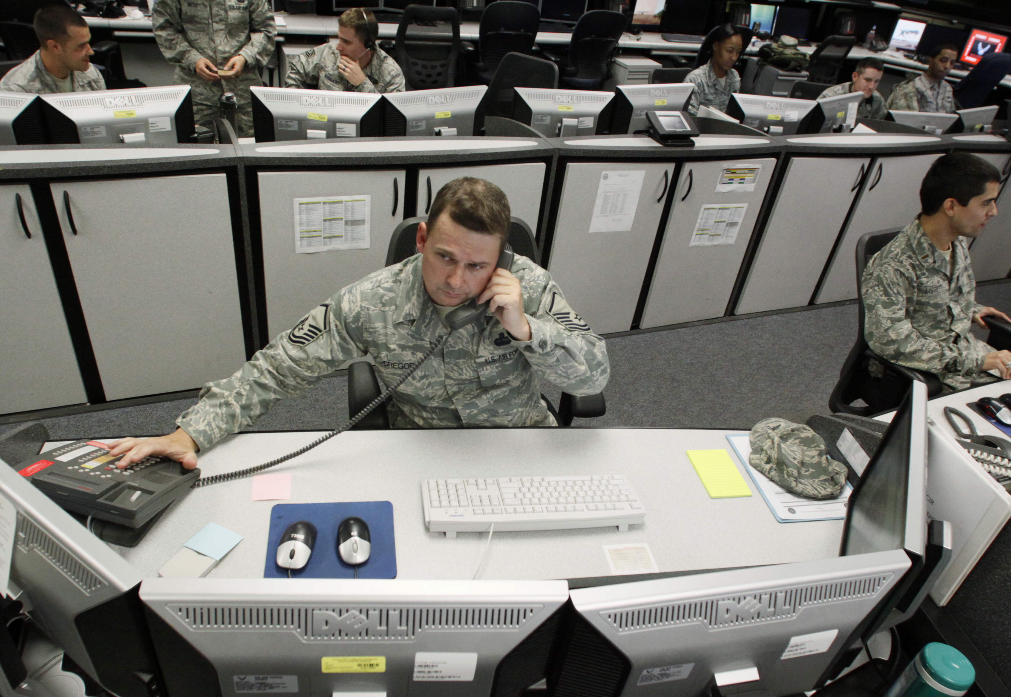 Is There Such a Thing as Cyberwar? | Brookings