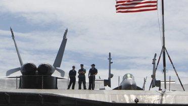 Seabasing Since the Cold War | Brookings