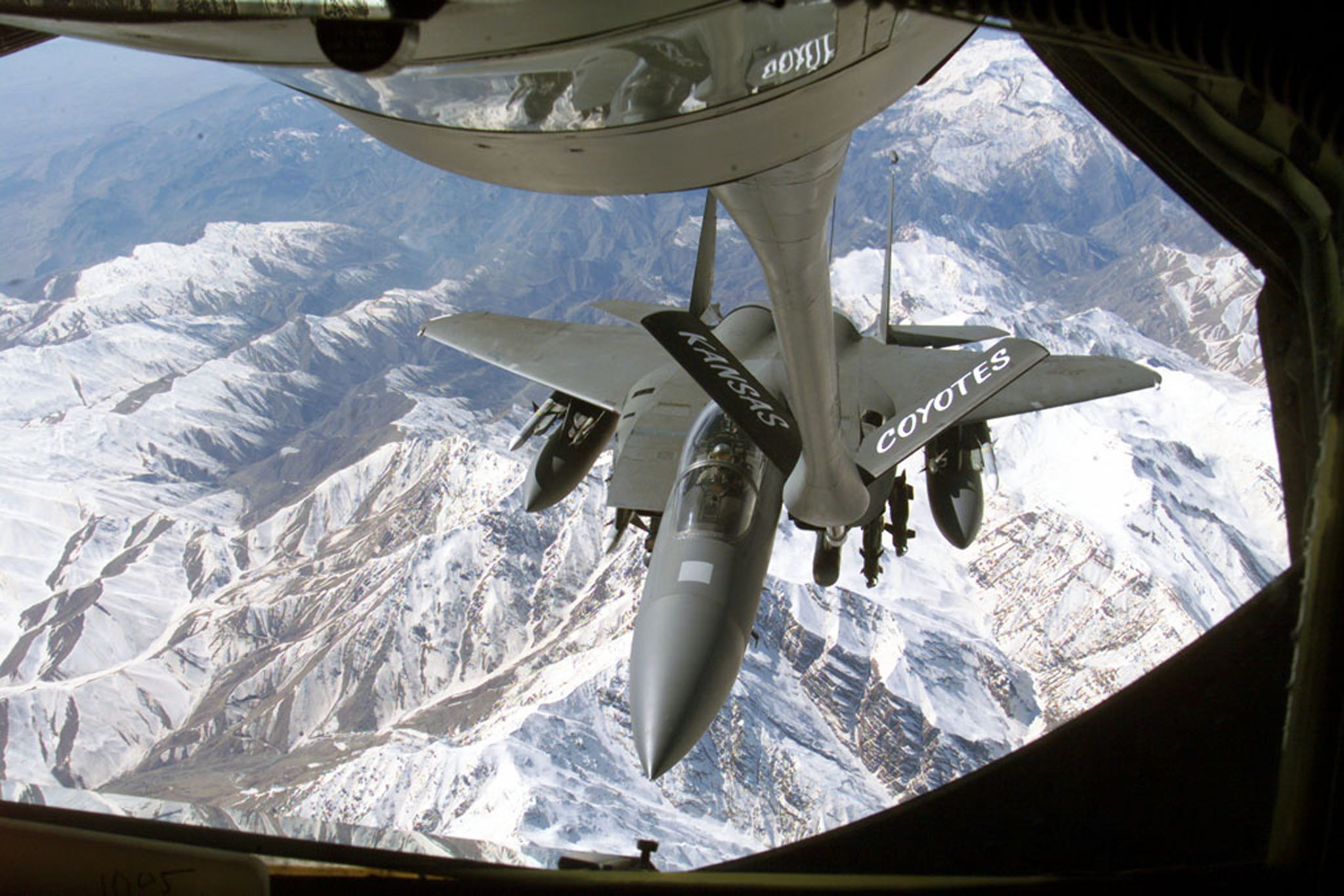 Access Assured: Addressing Air Power Reach, Persistence and Fueling ...