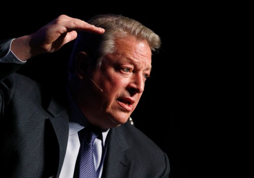 Al Gore: Current Political Terrorism Shows us the Need for a Center for ...