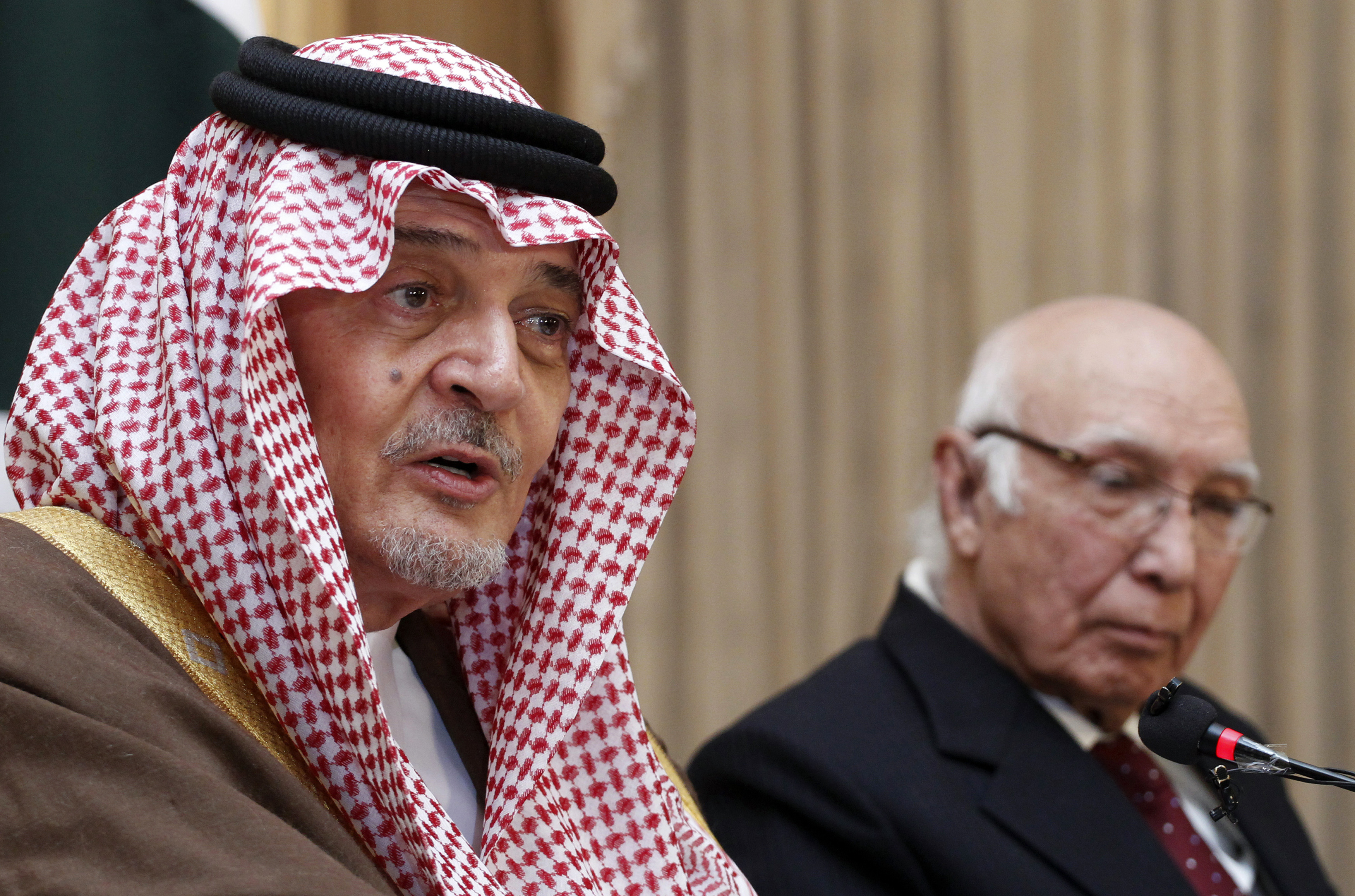 As Bibi addresses Congress, the Saudis play a more subtle game on Iran ...