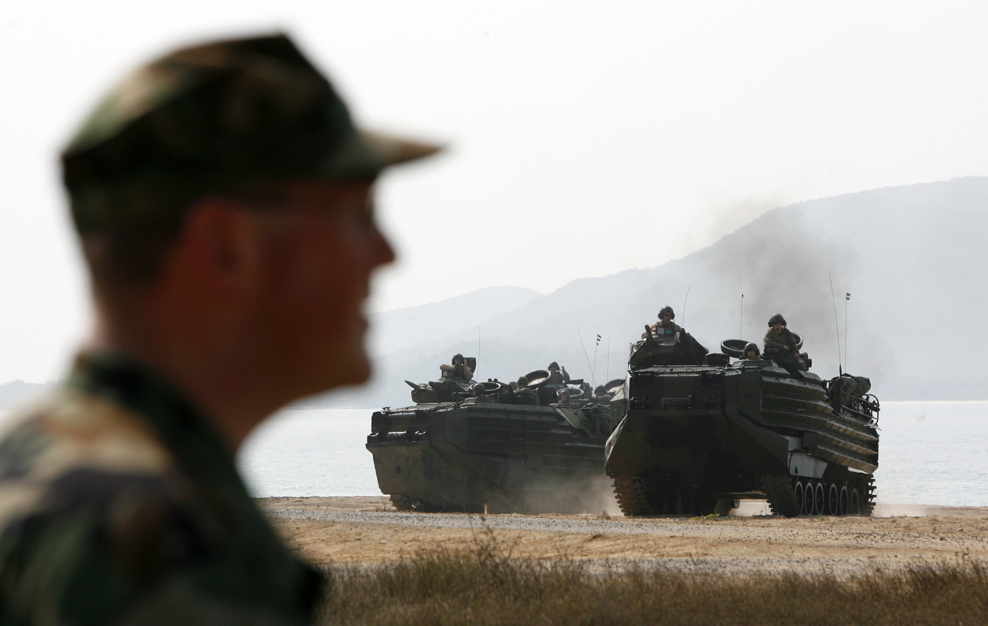 The Future of Land Power and U.S. Ground Forces | Brookings