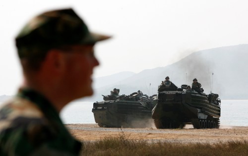 The Future of Land Power and U.S. Ground Forces | Brookings