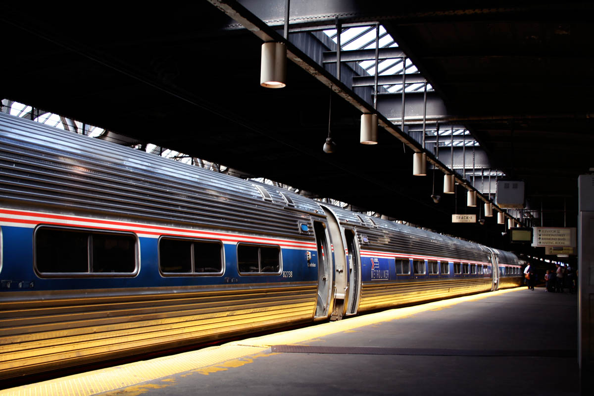 A New Alignment: Strengthening America's Commitment to Passenger Rail ...