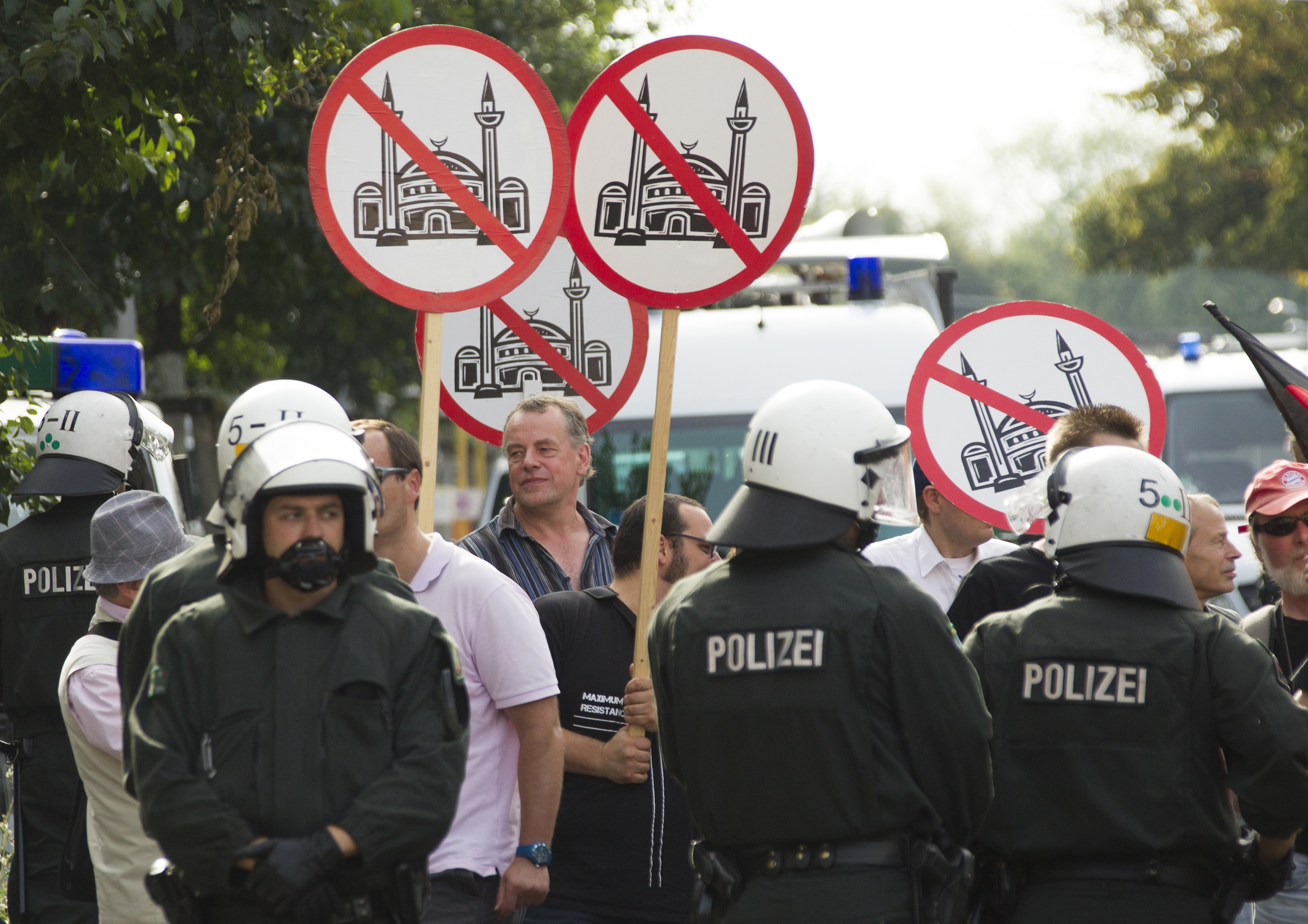German Muslims