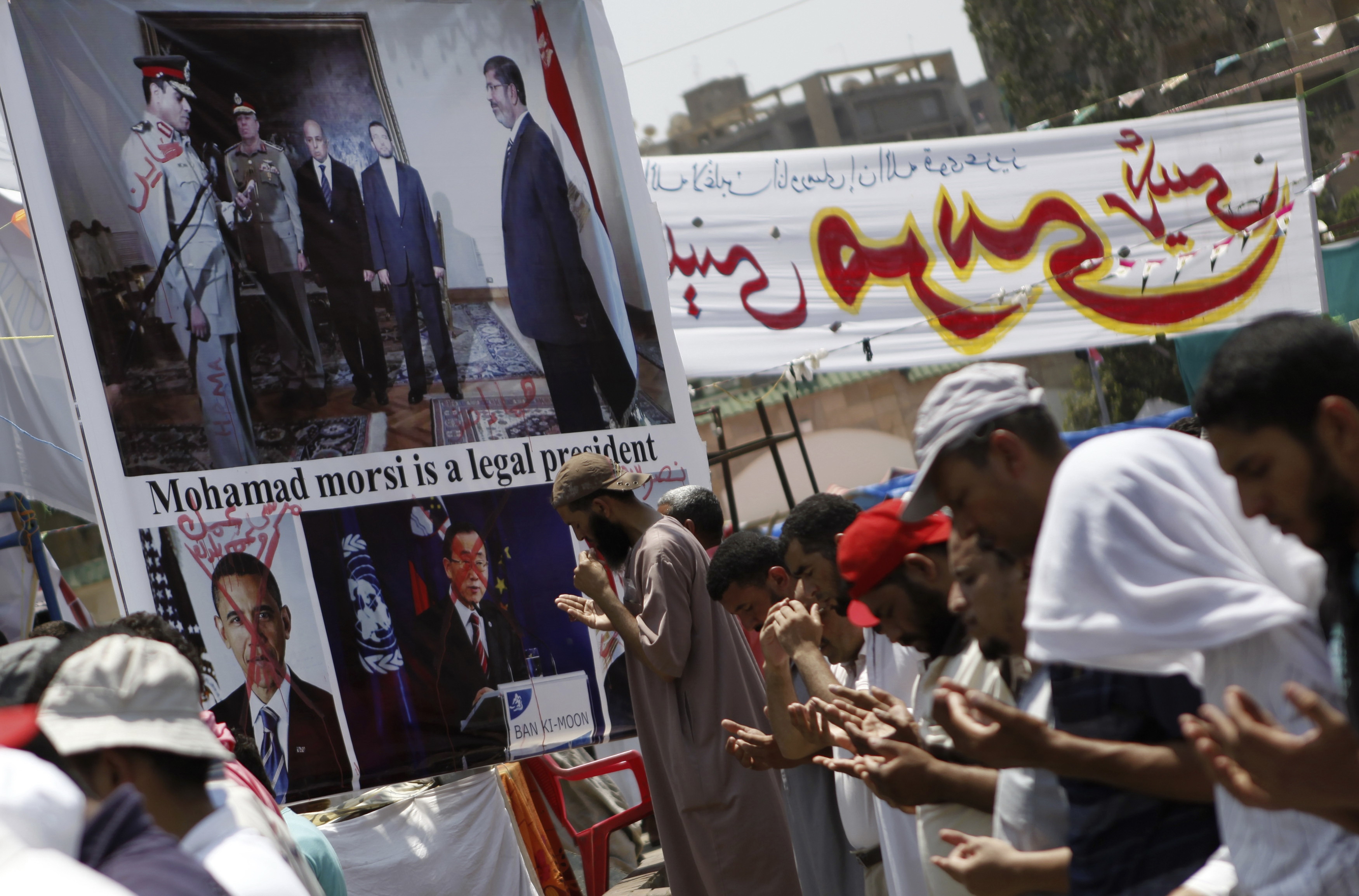 The Free Syrian Army: A decentralized insurgent brand | Brookings