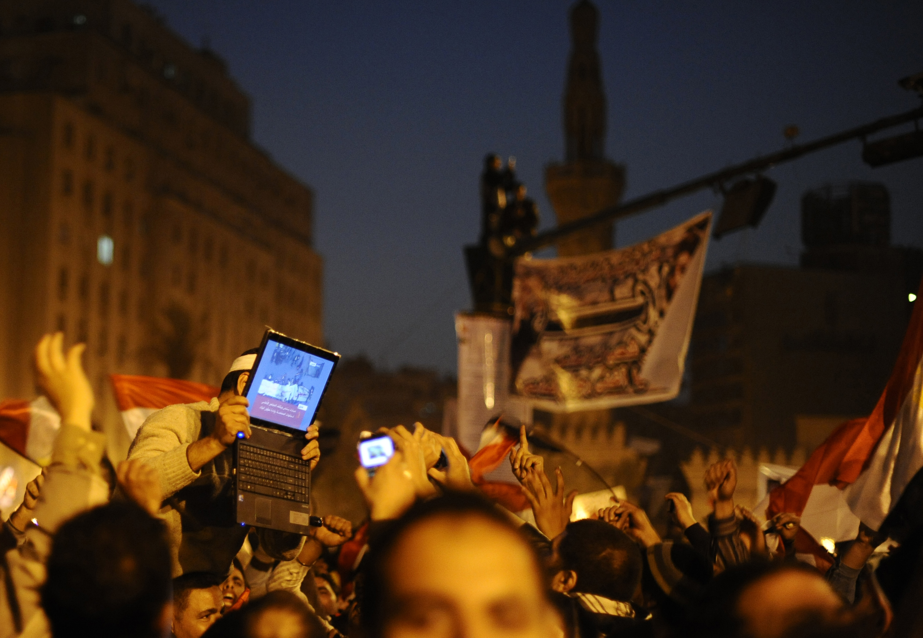 The Long Tail of the Arab Digital Spring | Brookings