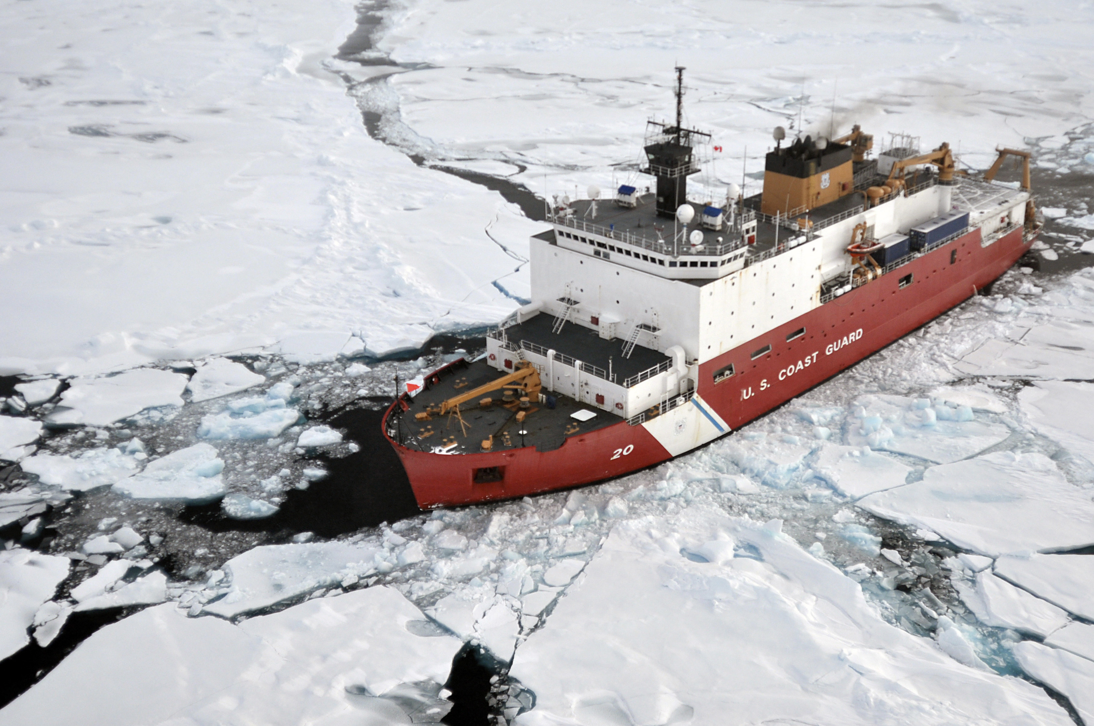 Offshore Oil and Gas Governance in the Arctic: A Leadership Role for ...