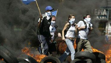 A Euro Exit: Lessons from Argentina’s Economic Crisis | Brookings