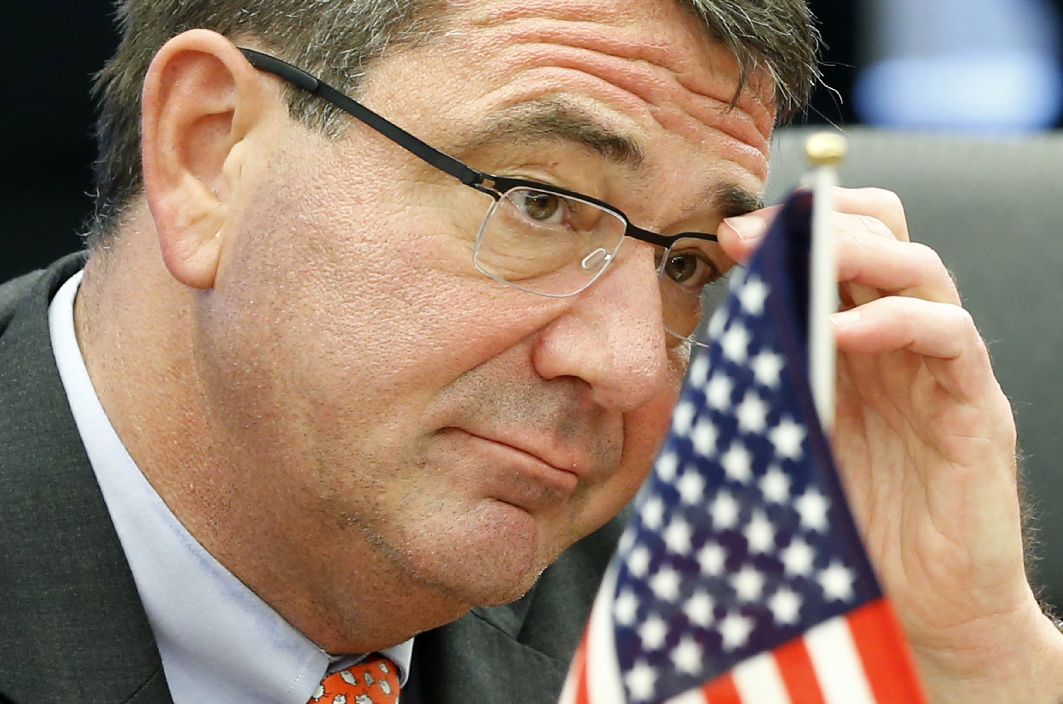 What Ashton Carter Has Written for Brookings | Brookings